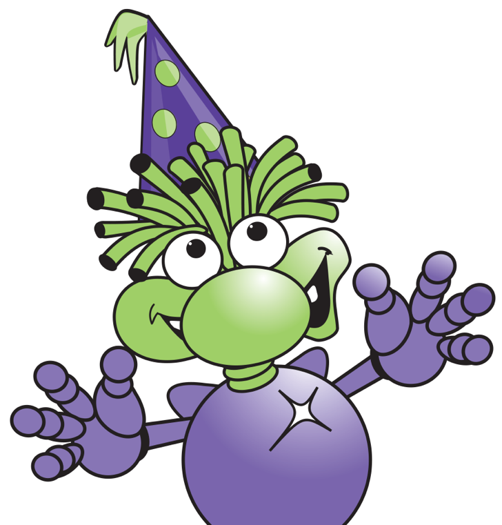 Birthdays at Cosmic Adventures